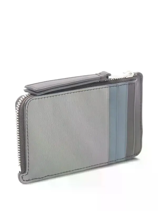 Loewe Puzzle Card Case - Grey