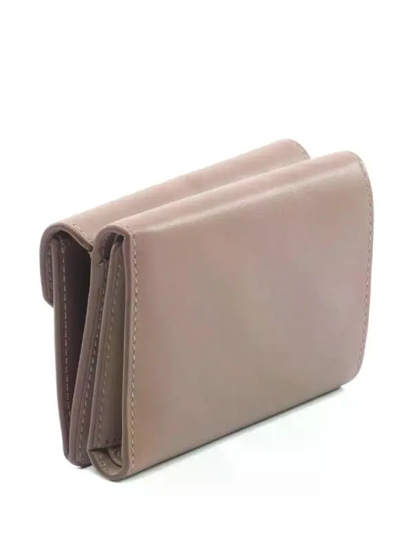 Balenciaga Envelope Trifold Wallet