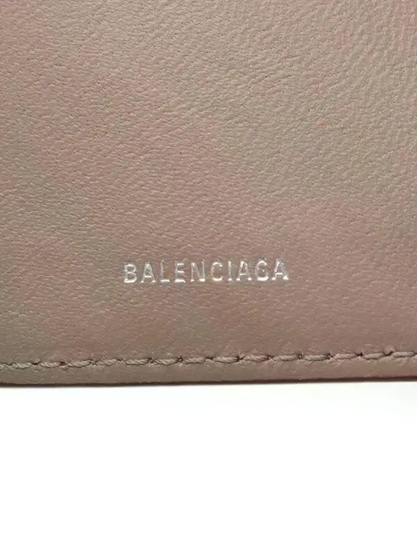 Balenciaga Envelope Trifold Wallet