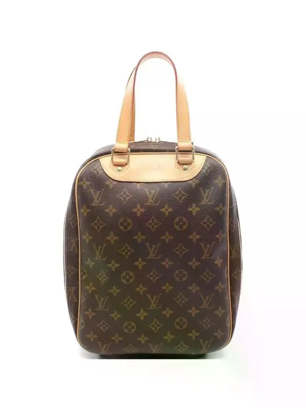 LOUIS VUITTON Monogram Excursion Tote Bag