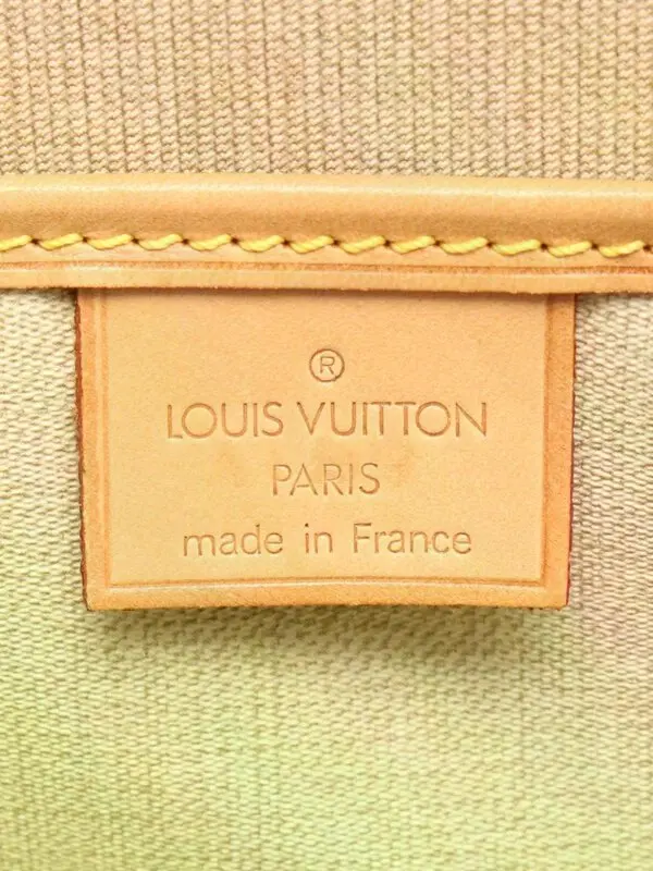 LOUIS VUITTON Monogram Excursion Tote Bag