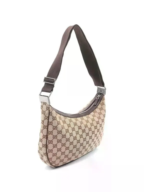 Gucci Half Moon Shoulder Bag