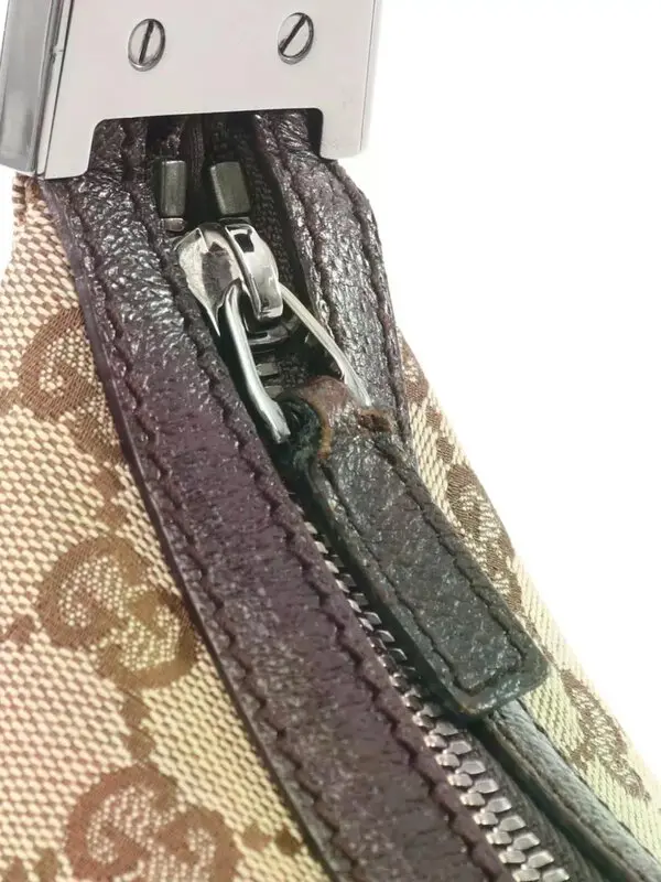 Gucci Half Moon Shoulder Bag