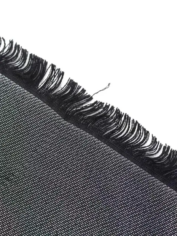 LOUIS VUITTON 2000s Logo-print Shawl
