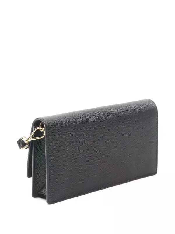 Prada Saffiano Leather Shoulder Bag