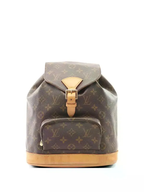 LOUIS VUITTON Montsouris Mm Backpack