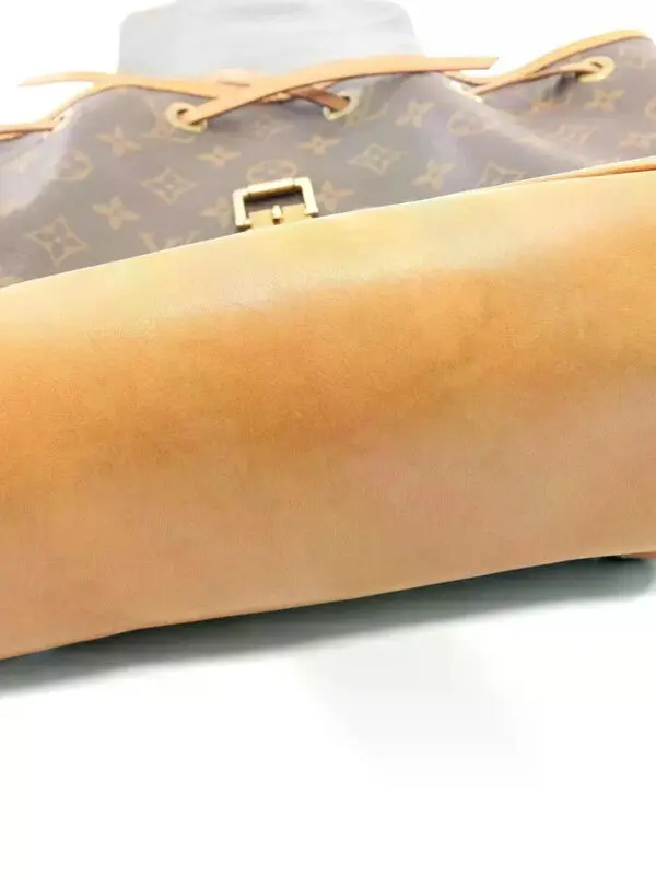 LOUIS VUITTON Montsouris Mm Backpack