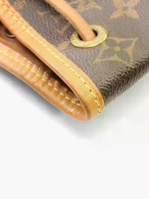 LOUIS VUITTON Montsouris Mm Backpack