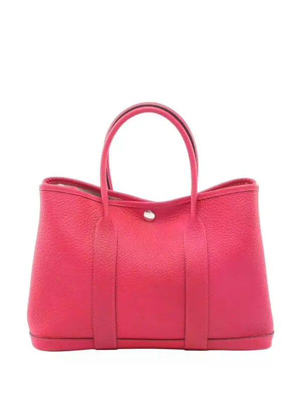 Hermès Garden Party Tote Bag - Pink