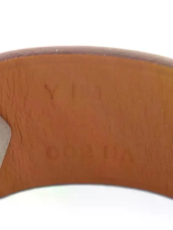 Hermès Super H Leather Bangle