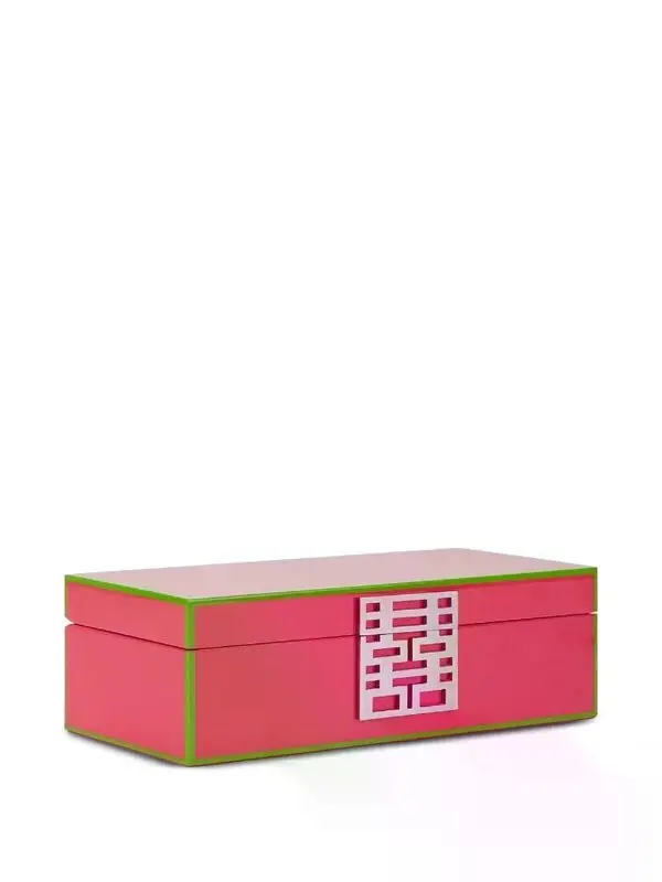 Shanghai Tang Double Happiness Jewellery Box