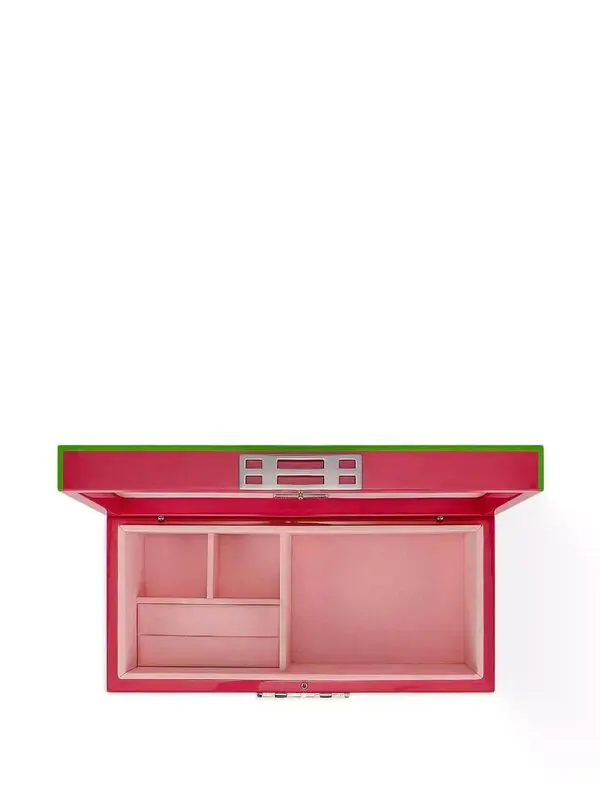 Shanghai Tang Double Happiness Jewellery Box