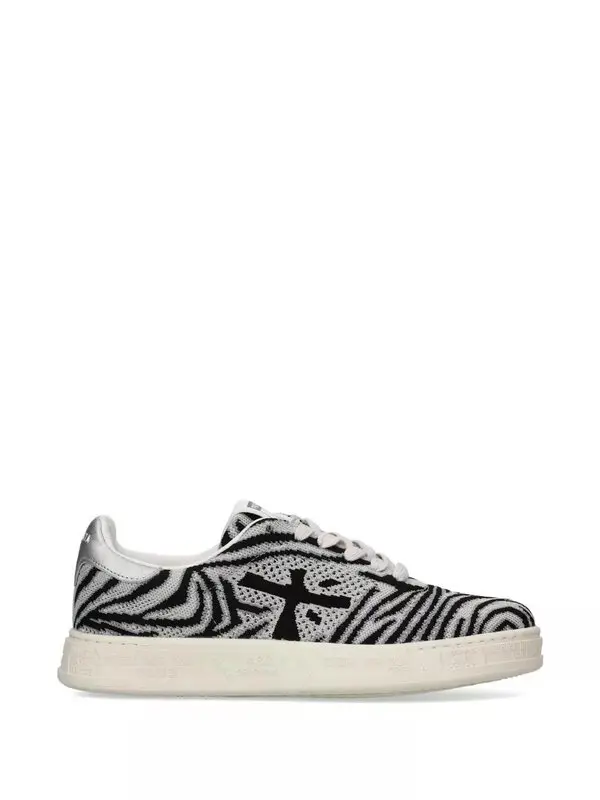 Premiata Quinnd Sneakers - Grey