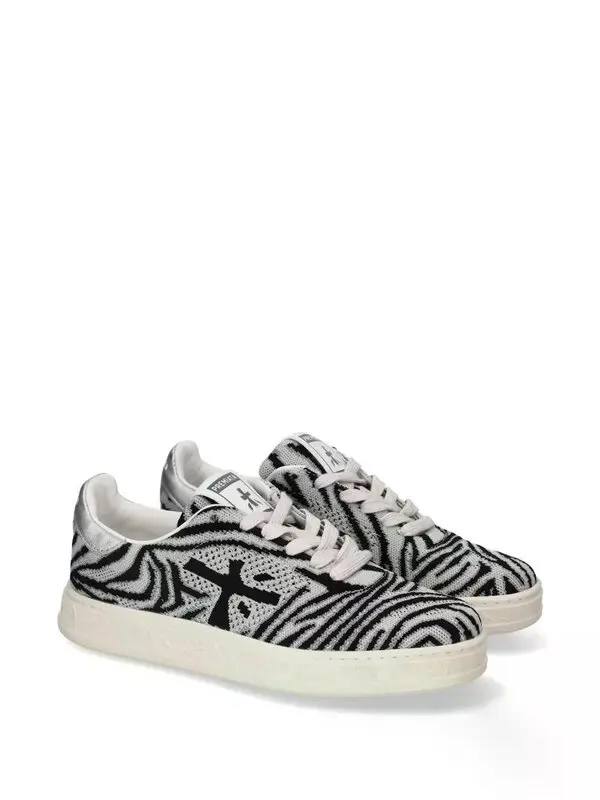 Premiata Quinnd Sneakers - Grey
