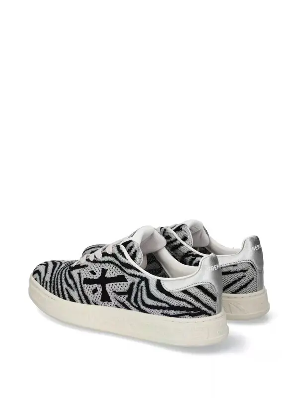 Premiata Quinnd Sneakers - Grey