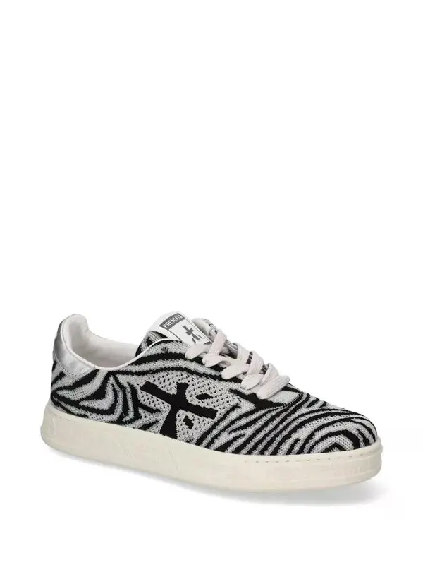 Premiata Quinnd Sneakers - Grey