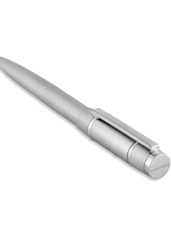 BOSS Textured Stainless-steel Pen