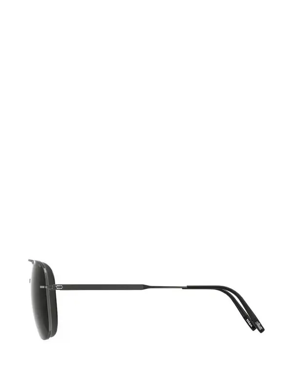 SILHOUETTE Pilot-frame Sunglasses