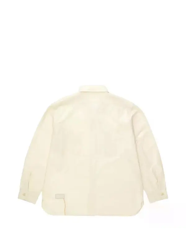 FORTELA Cpo 2.0 Cotton Overshirt