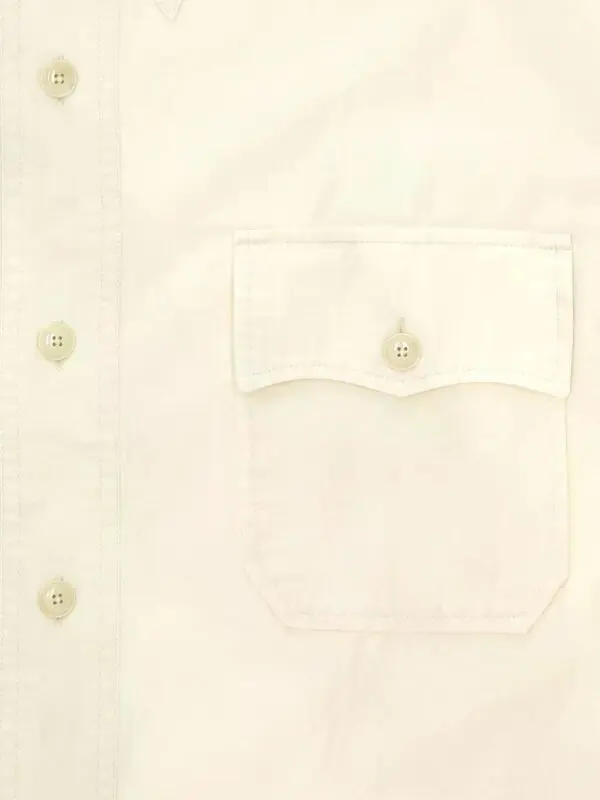 FORTELA Cpo 2.0 Cotton Overshirt