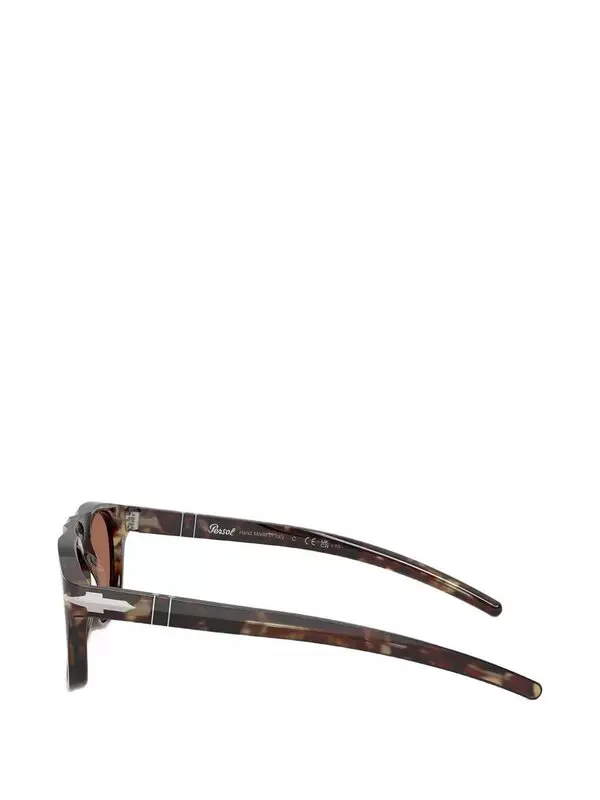 Persol X Cassina Rectangle Sunglasses