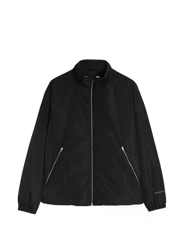 JIL SANDER Taffeta Padded Blouson