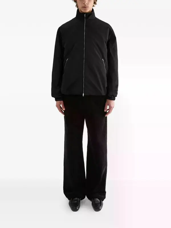 JIL SANDER Taffeta Padded Blouson