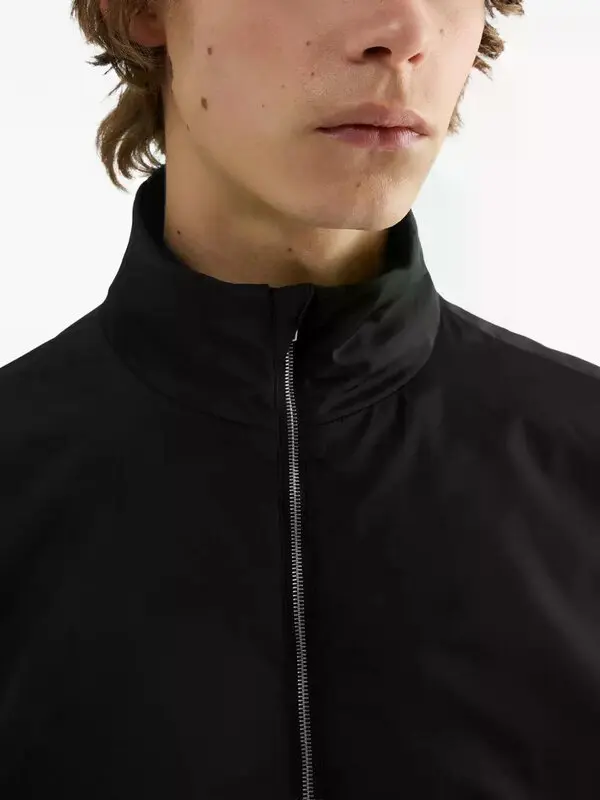 JIL SANDER Taffeta Padded Blouson