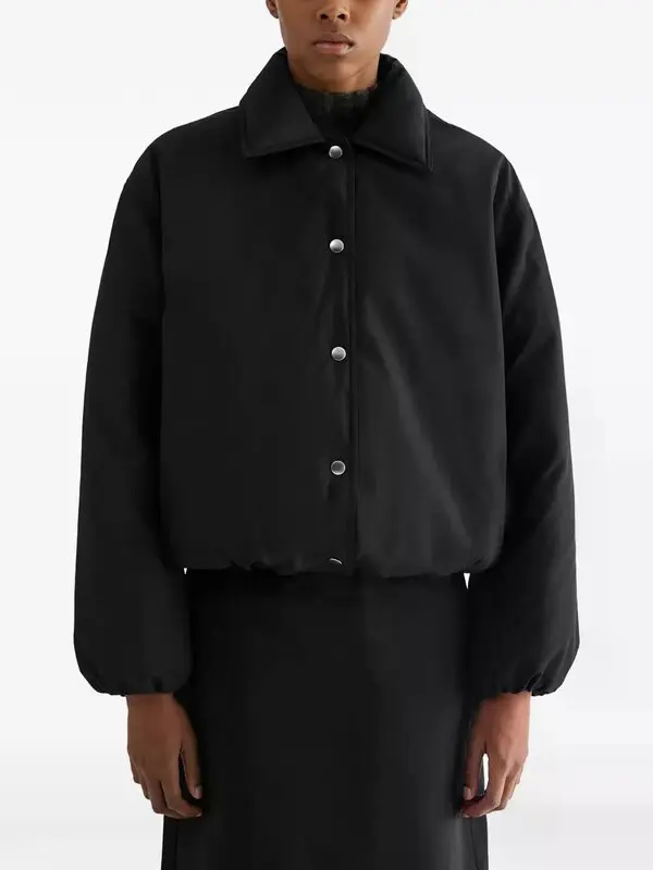 JIL SANDER Long-sleeved Padded Jacket