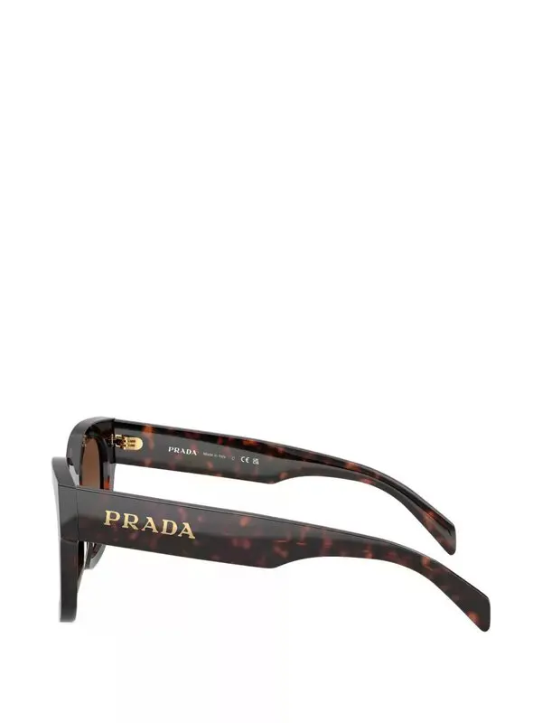 Prada Square-frame Sunglasses