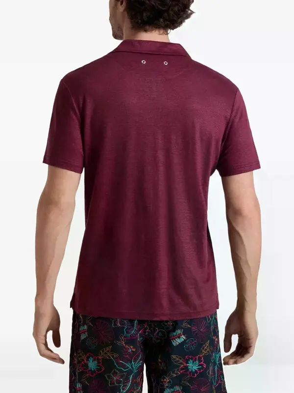 Vilebrequin Short-sleeves Polo Shirt - Red