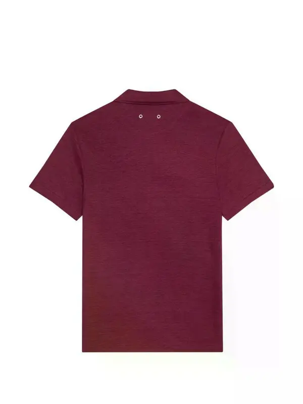 Vilebrequin Short-sleeves Polo Shirt - Red