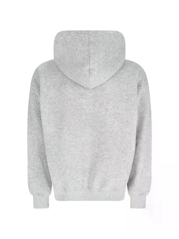 Nike Jordan Brooklyn Hoodie - Grey