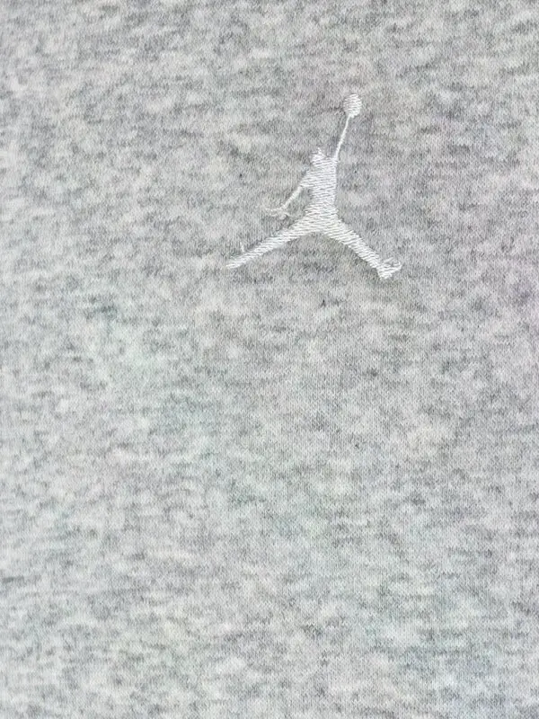 Nike Jordan Brooklyn Hoodie - Grey