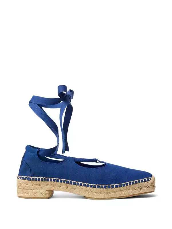 Polo Ralph Lauren Lace-up Espadrilles