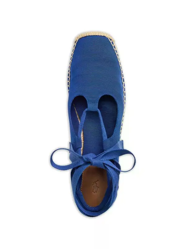 Polo Ralph Lauren Lace-up Espadrilles