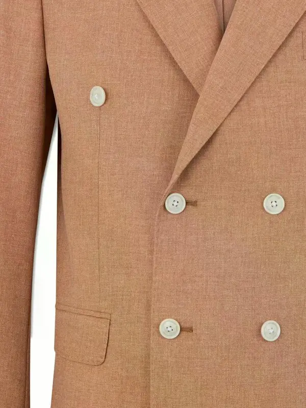 Brooks Brothers Double-breasted Blazer