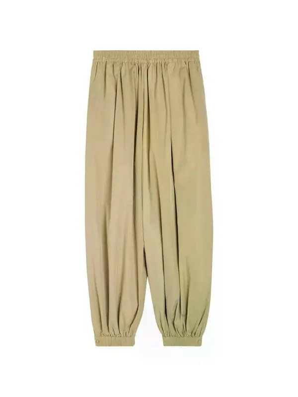 Ronny Kobo Kalani Pleated Trousers