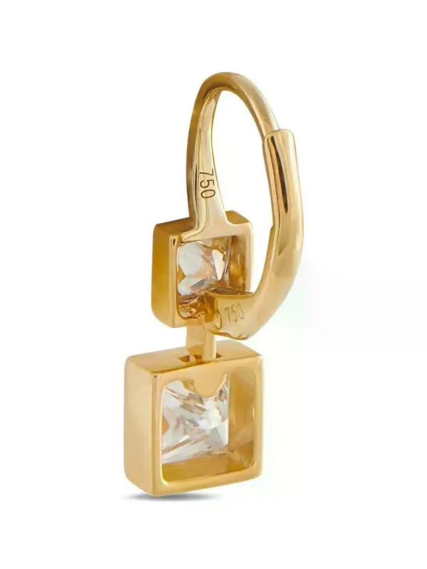 LB EXCLUSIVE 1.92 Carat Diamond Earrings