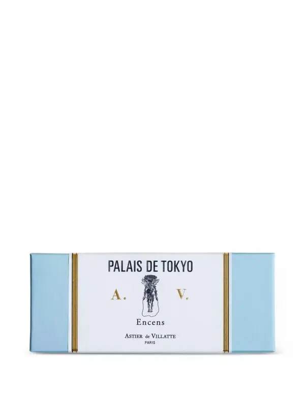 ASTIER DE VILLATTE Palais De Tokyo Incense - Blue