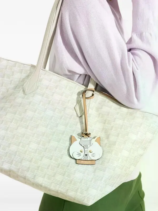 Moreau Cat Shape Bag Charm