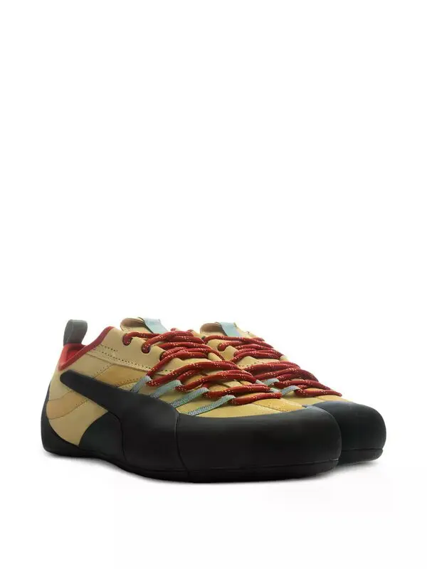 PUMA Klim Panelled Sneakers
