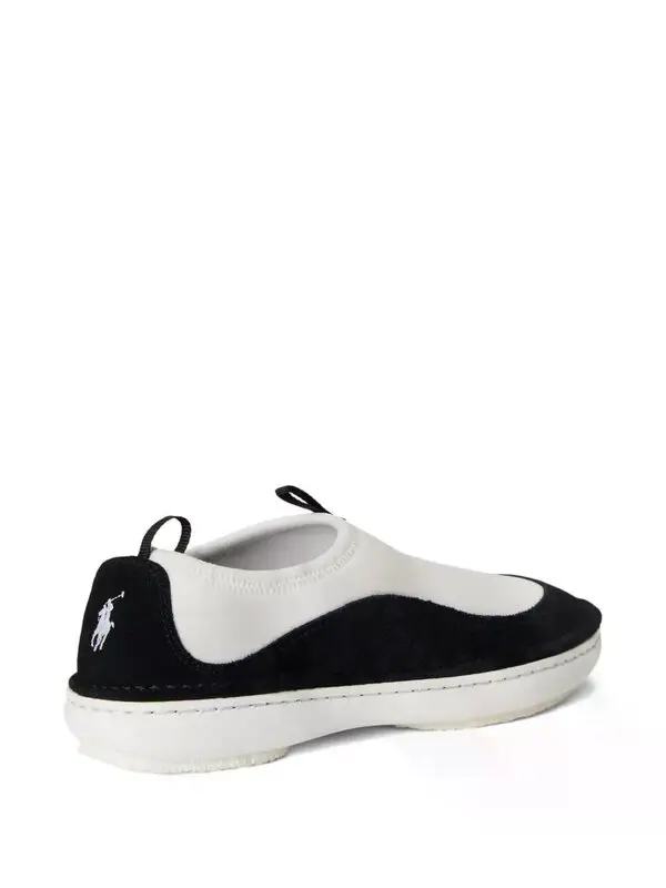 Polo Ralph Lauren Panelled Sneakers