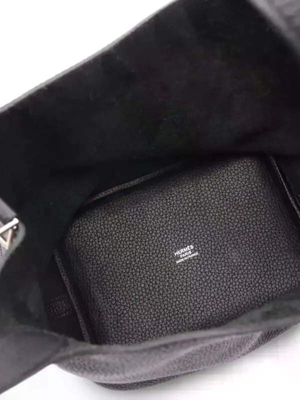 Hermès Picotin Lock Tote Bag - Black