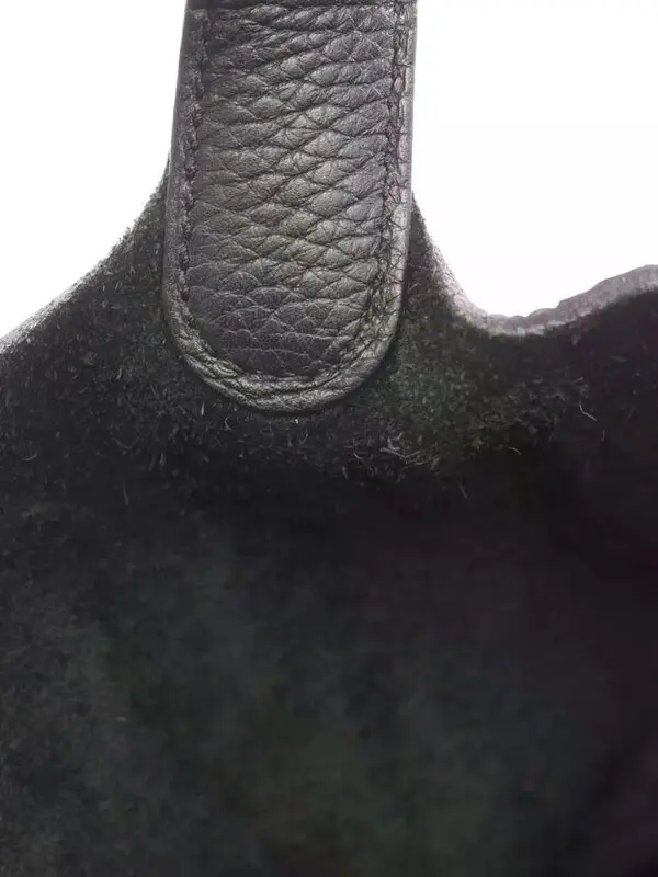 Hermès Picotin Lock Tote Bag - Black