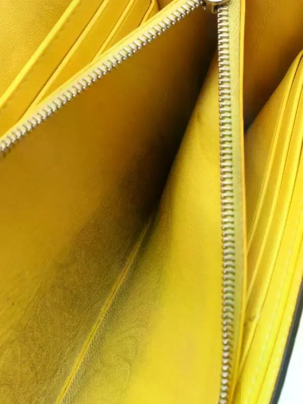 Celine 00s Bi-fold Flap Wallet