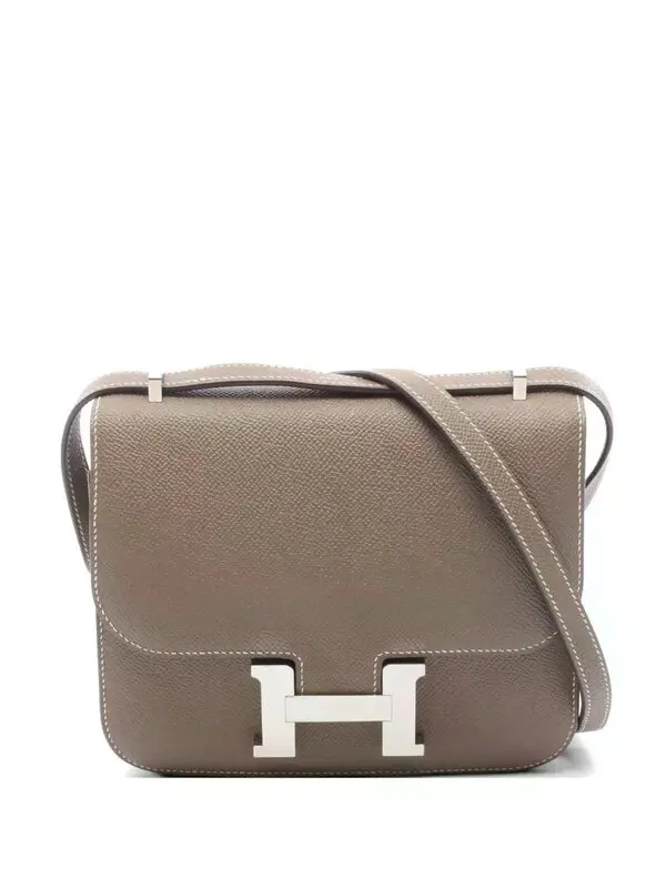 Hermès Constance 3 Mini Shoulder Bag - Grey