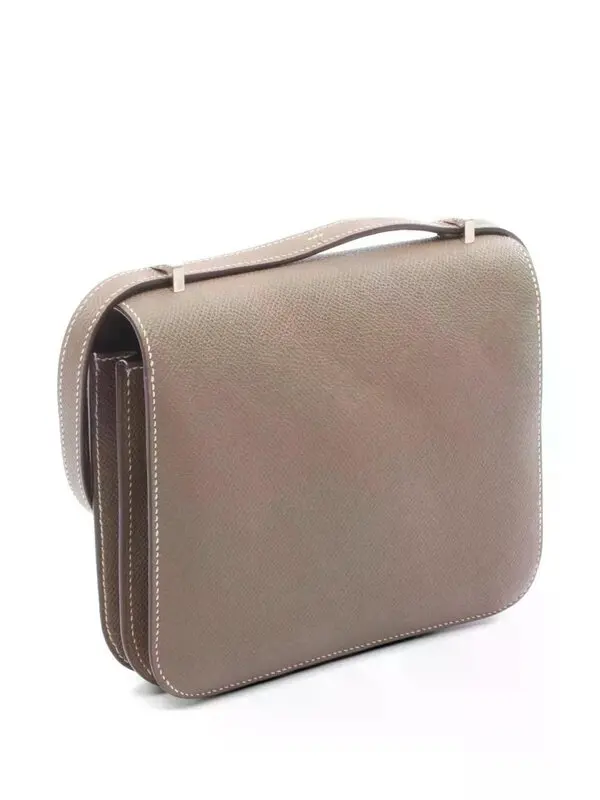 Hermès Constance 3 Mini Shoulder Bag - Grey