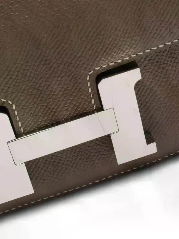 Hermès Constance 3 Mini Shoulder Bag - Grey