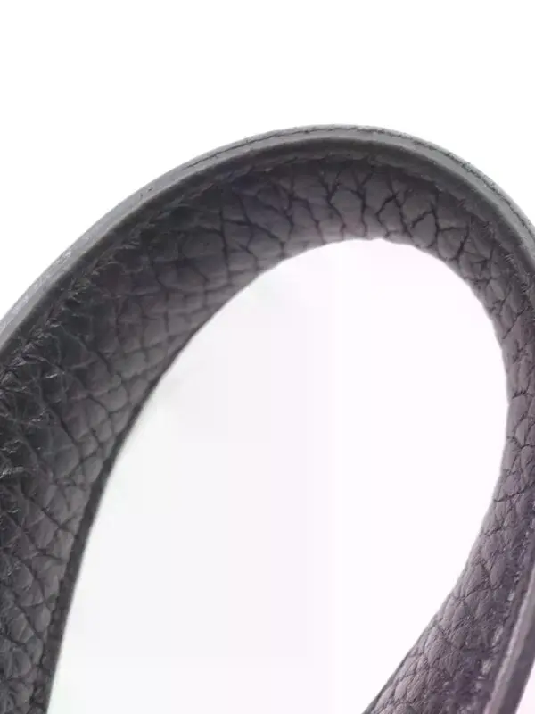 Hermès Picotin Lock Shoulder Bag - Black